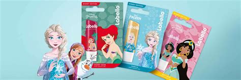 Labello Disney Princess Brandmarke