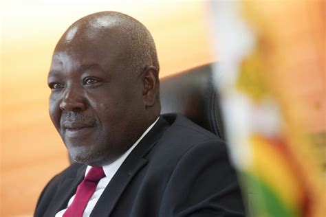 Exclusive Hong Kong Can Unlock Zimbabwes Mining Potential As An
