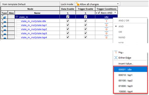 intel：quartus® prime standard edition の stp signal tap analyzer file