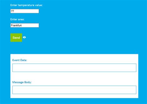 Working On Service Bus Java Script Sdk For Eventhubs Damir Dobric