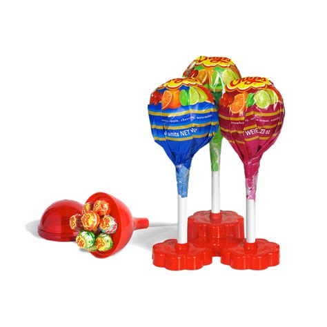 Mini Mega 10 Chupachups