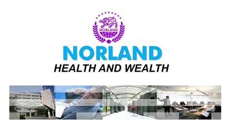 Norland Product Pdf