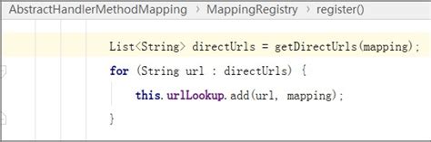 Springmvc之requestmapping执行过程（handlermapping下篇） 极客子羽 博客园