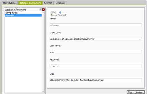 Pentaho PerÚ Sql Server 2008 Con Pentaho
