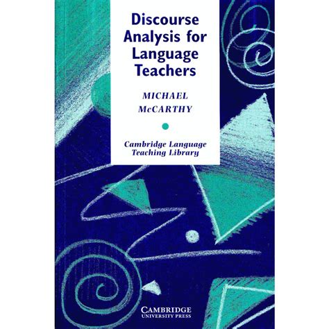 Jual Discourse Analysis For Language Teachers Shopee Indonesia