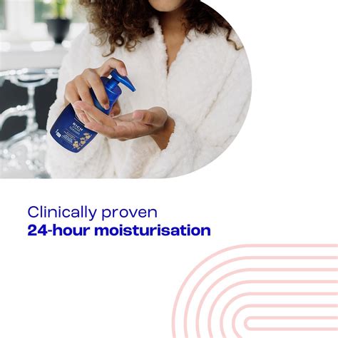 E45 Rich Skin Lotion 400 Ml E45 Moisturising Lotion With Evening Primrose Oil Lightweight Body