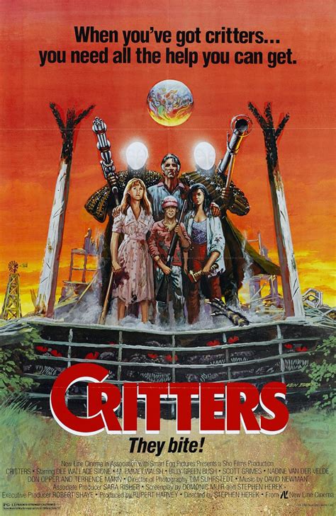 Critters 1986 Imdb