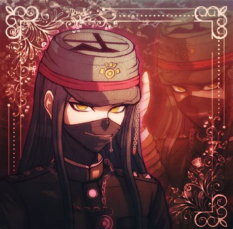 Korekiyo Shinguji Pfp Аниме Фан арт Корекиё шингуджи