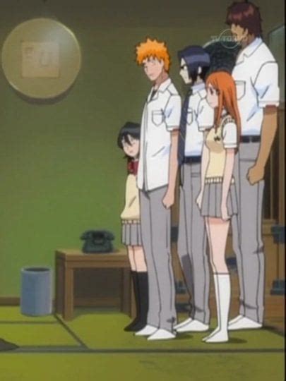 Ichigo Is Absolutely Jacked Now R Bleach