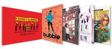 9 Adult Graphic Novels For Teens Sophisticated Takes On History Humor