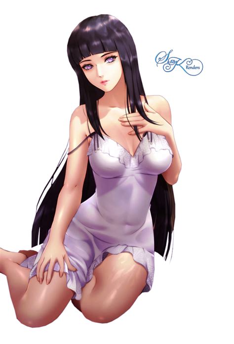 Sexy Hinata By Soniakr On Deviantart