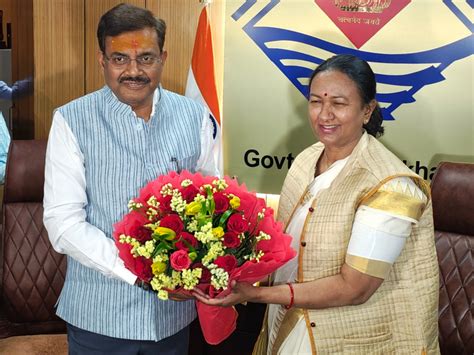 Anand Bardhan Became The 19th Chief Secretary Of Uttarakhand