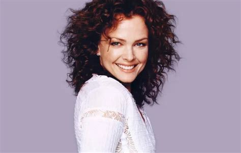 Wallpaper Woman Beautiful Sweet Actress Adorable Dina Meyer For
