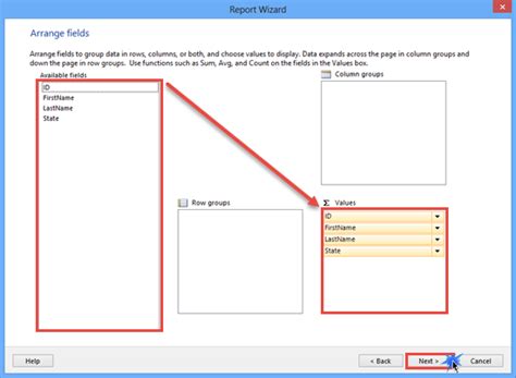 create rdlc report using dataset in asp