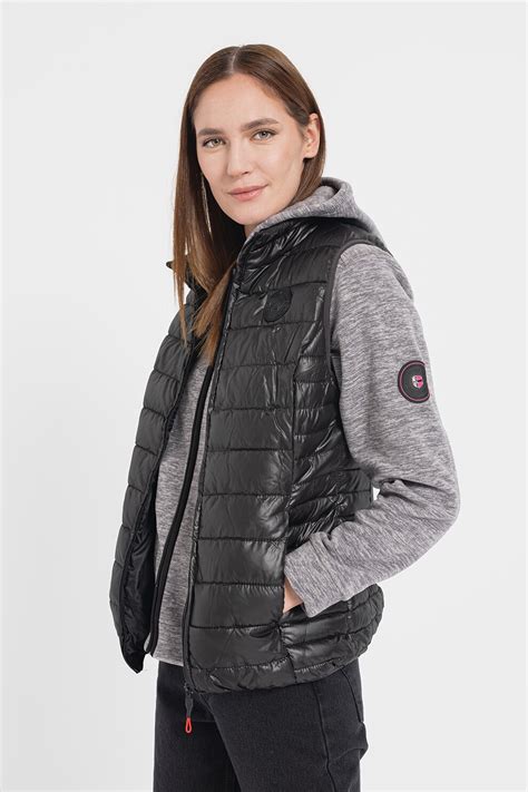 Geo Norway Елек Annecy с цип Черен 2 Emagbg