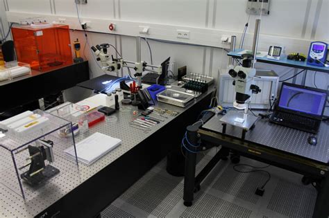 Micro Assembly Fraunhofer Iof