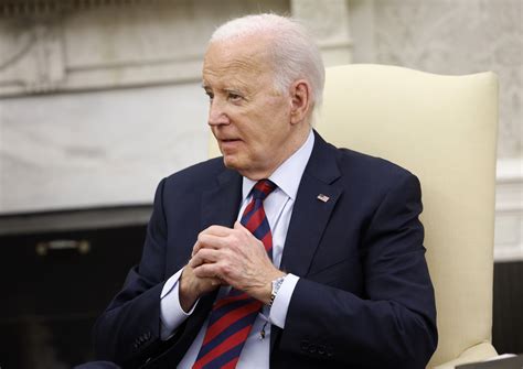 Joe Biden Puts Samuel Alito In A Jam Newsweek