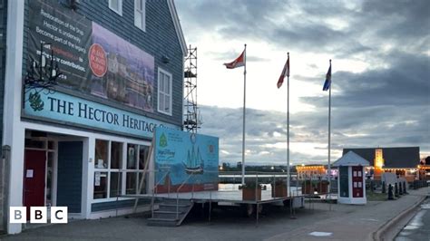 Mar A Chaidh Bliadhna Den Hector A Chomharrachadh Naidheachdan A Bhbc