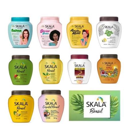 Skala Cremas De Tratamiento 2 En 1 X6 Surtidas Casa Belleza
