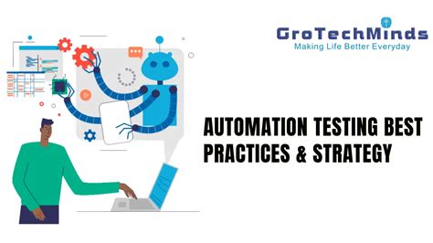 Automation Testing Best Practices And Strategy