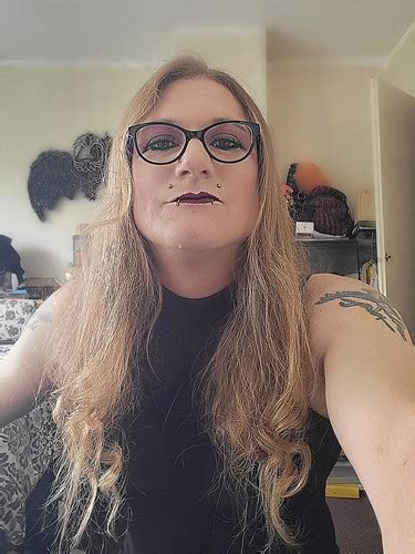 Crossdresser Anna Phylaxis Flickr