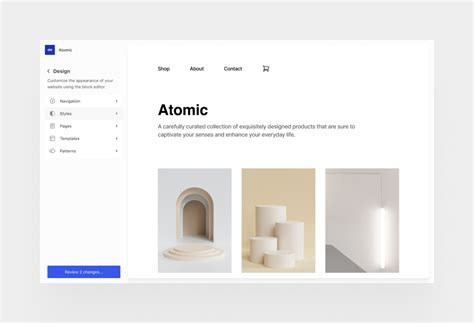 Admin Design Make Wordpress Core