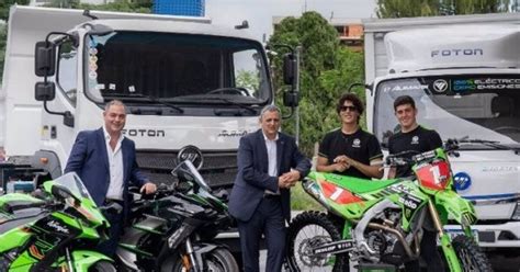 Ypf Se Alía Con El Grupo Automovilístico Corven Para Desarrollar Sus Productos En El área De