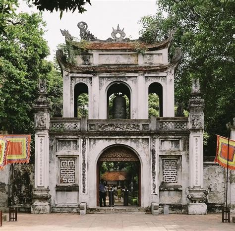 Văn Miếu Quốc Tử Giám Kinh Nghiệm Tham Quan 2025 A Z