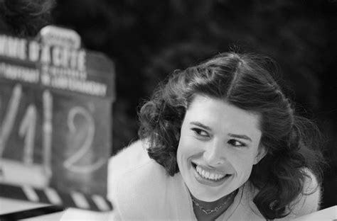 Fanny Ardant Changing Roles Mastermind