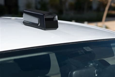 New Lidar Sensor Hits The Automotive Industrial Automation Market