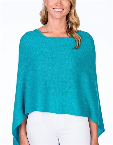 Alashan 4 Way Cashmere Topper Diana Warner