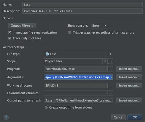 Intellij Idea Phpstorm Groupnest Map Files Under Source Less