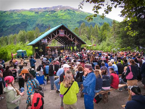 Girdwood Forest Fair Great Summer Music Arts Festival Artofit
