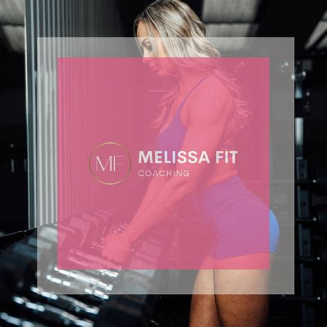 Melissa Online Coach 🩷 Xmelissafit • Instagram Photos And Videos