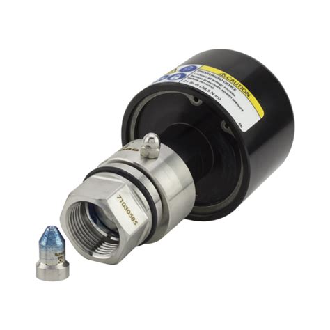 Omax Integrated Onoff Valve Assembly