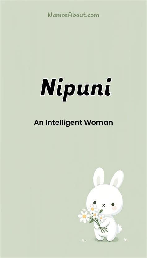 Nipuni Name Meaning And Origins Nicknames Sibling Ideas