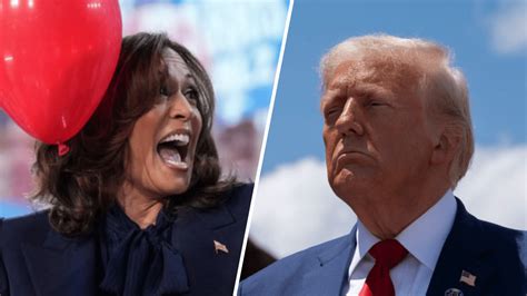 Donald Trump Arremete Contra Kamala Harris Telemundo Phoenixtucson