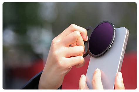 Solar Filters For Phone Cameras Capture Eclipses On Your Phone Neewer