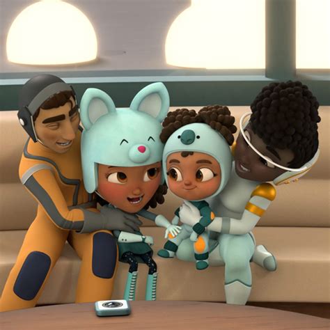 Interstellar Ella Apartment 11 Productions