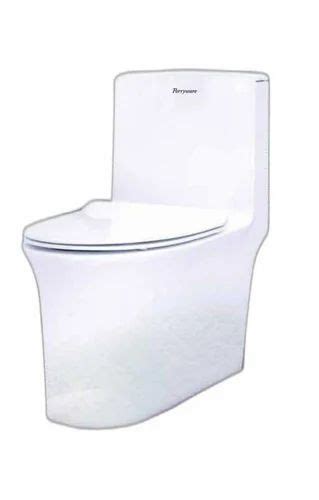 Ceramic Parryware Sanitaryware One Piece Commode At Best Price In Solapur