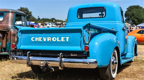 Nice Airbrush Job Classic Chevy Trucks Chevy Trucks