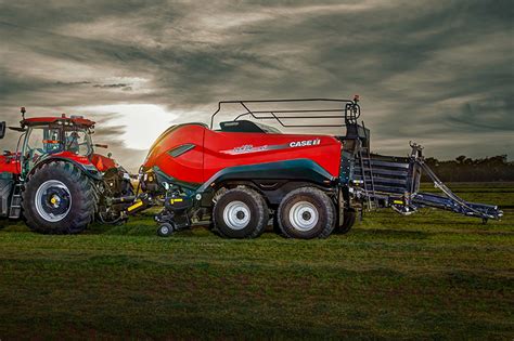 Delta Power Equipment Case Ih Hay And Forage