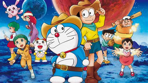 Doraemon The New Record Of Nobita Spaceblazer
