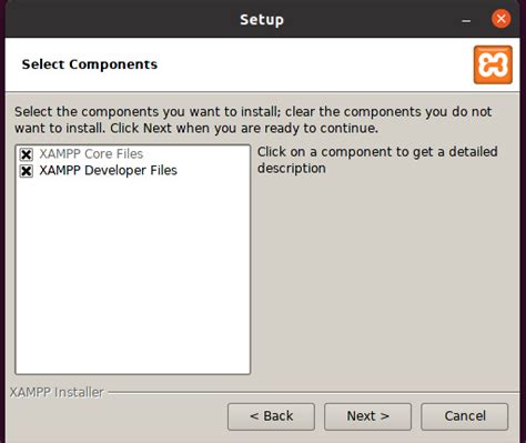 Cómo Instalar Xampp En Ubuntu 2004 Howtoforge