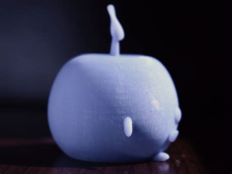 Stardew Valley Junimo 3d Printed Resin Figure Etsy