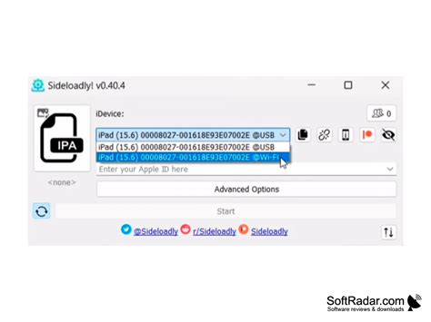 Download Sideloadly For Windows 11 10 7 8 8 1 64 Bit 32 Bit