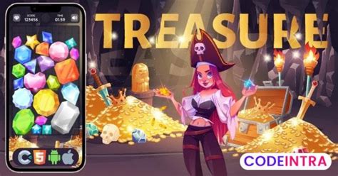 Treasurehunt Html5 Game Construct 3 Codeintra