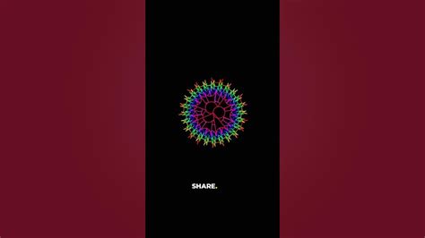 Amazing Geometric Pattern Design Using Python Turtle 🐢 Python Viral Trending Design 445