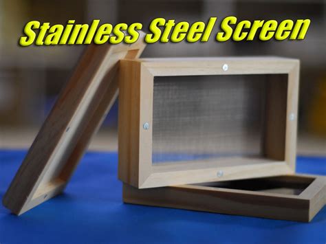 Wacky Willys Screen Set Dry Sift Hash Screen Set Wacky Willys Web