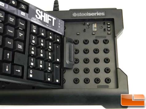 Steelseries Shift Mmo Gaming Keyboard Review Page 4 Of 4 Legit Reviews